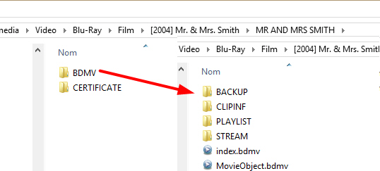 Understand Blu Ray Structure Load Blu Ray In Vso Programs Guides